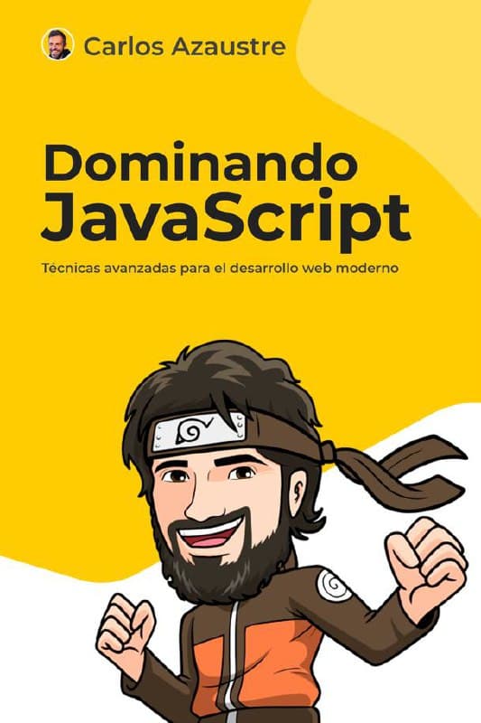 Libros sobre JavaScript y React | Carlos Azaustre